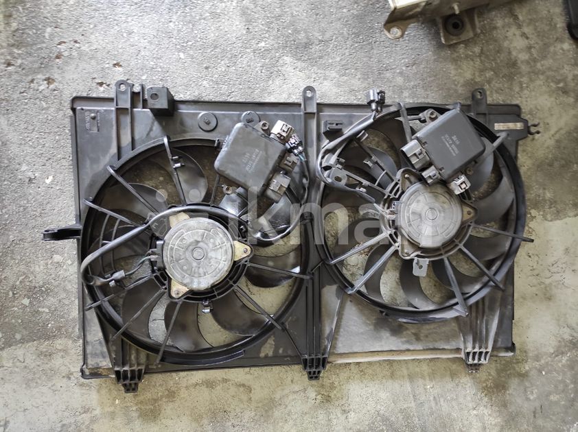 Outlander Radiator fan Repair and Replace in Kesbewa | ikman