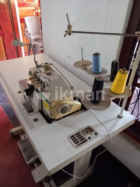 Overlock 5 Thread Sewing Machine for Sale in Galgamuwa | ikman