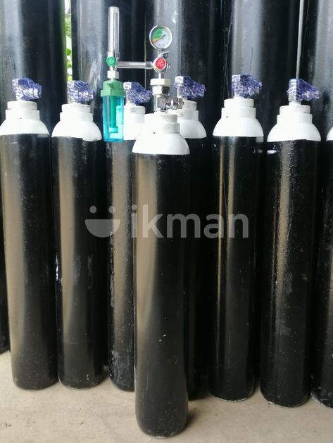 oxygen cylinder 11l With Gas for Sale in Colombo 8 | ikman
