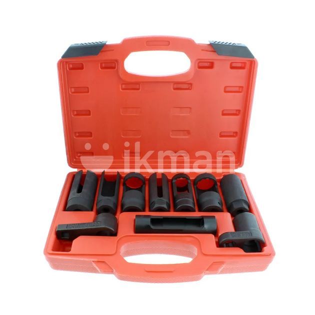 Oxygen Sensor Socket Set 10Pcs Removal Tool for Sale in Godagama | ikman