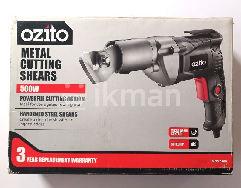 Ozito Amano Sheet Cutting Tool for Sale in Negombo | ikman