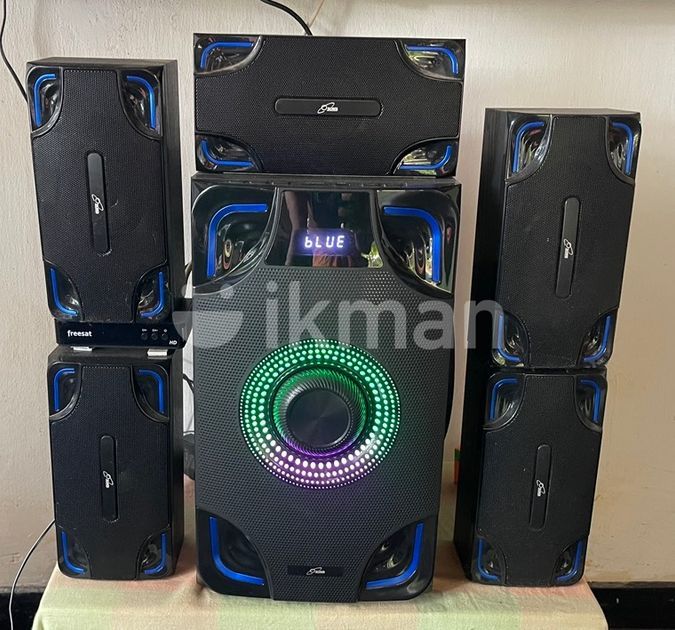 Ozone 5.1 Subwoofer for Sale in Matara City | ikman