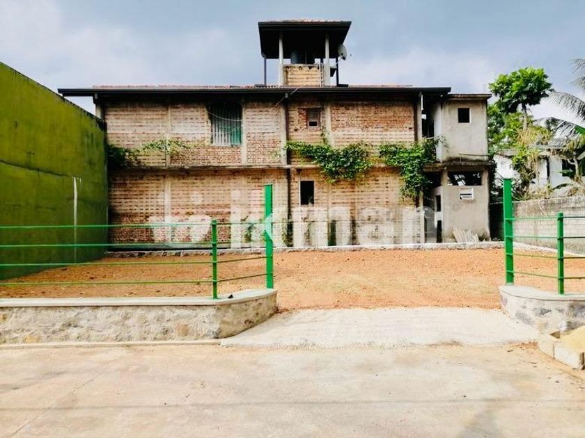 (P463) 10.0 land For sale Wijerama, Nugegoda | ikman
