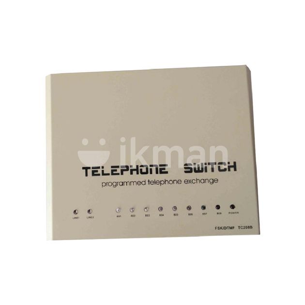 PABX Intercom Telephone System - PBX Office Group Phone in Mount Lavinia | ikman