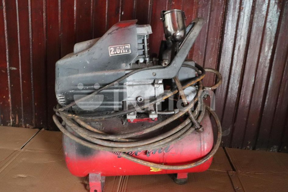 Paint Compressor for Sale in Wattala | ikman