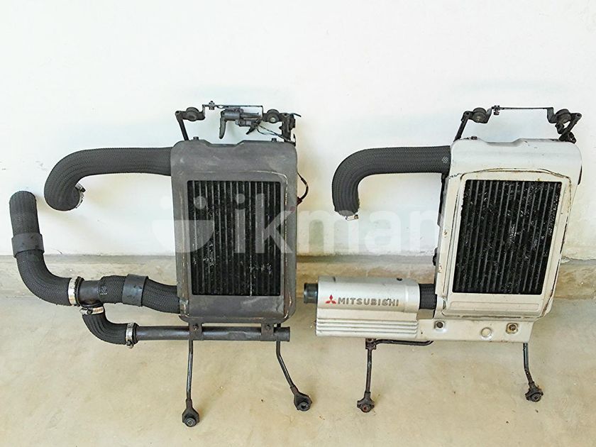 Pajero 4D56 / 4M40 Intercooler Unit for Sale in Battaramulla | ikman