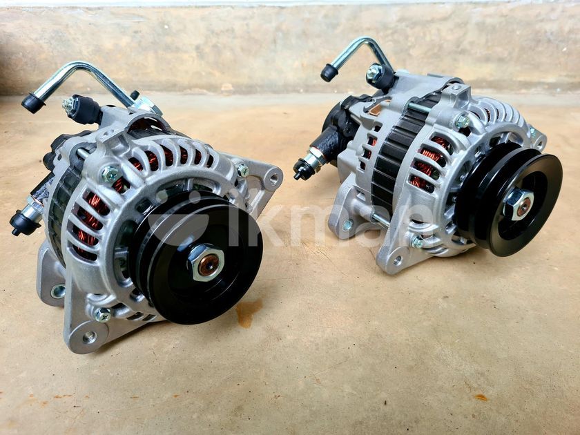 Pajero 4D56 Alternator 100a Taiwan B/N for Sale in Battaramulla | ikman