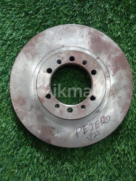 Pajero Brake Disc for Sale in Colombo 10 | ikman