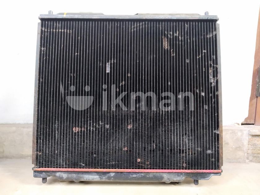 Pajero Intercooler 4M40 Radiator 3 Core for Sale in Battaramulla | ikman