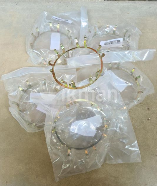 Pajero Intercooler / P. saba wheel Hub cap ring for Sale in ...