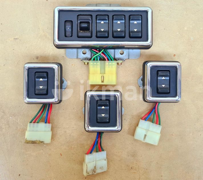 Pajero Palath Sabha Power Shutter window Switch for Sale in ...