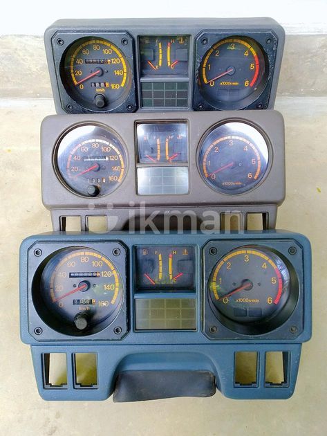 Pajero Palath Sabha Speedometer Board for Sale in Battaramulla | ikman