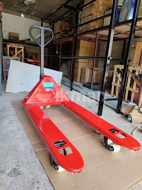 Pallet truck jack 3 Ton / 3000kg Hydraulic Manually operated manual for ...