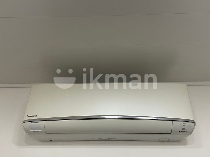 Panasonic 13000BTU Inverter Air Condition for Sale in Kurunegala City ...