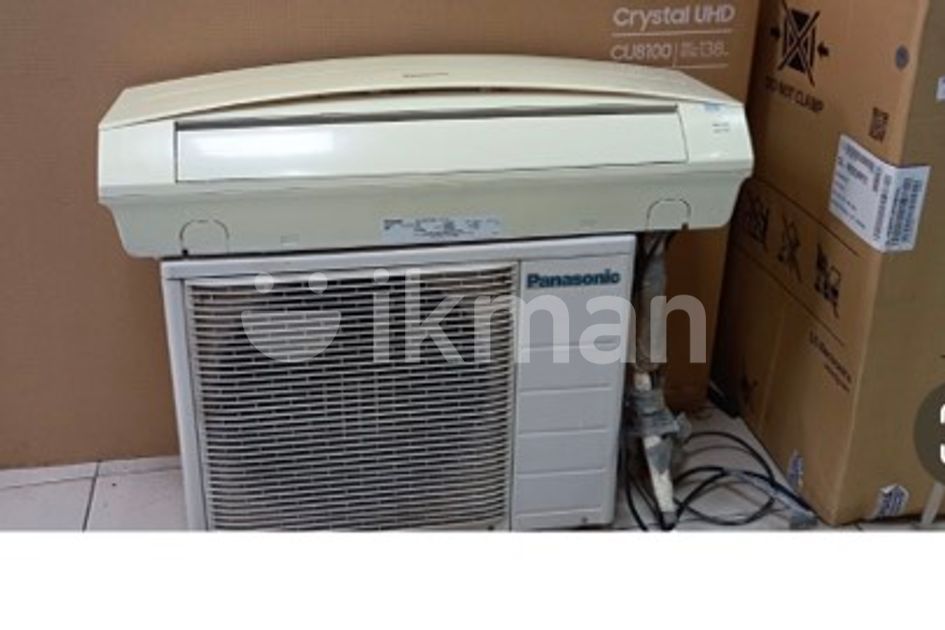 Panasonic AC 9000BTU Air Conditioner (Used) for Sale in Colombo 8 | ikman