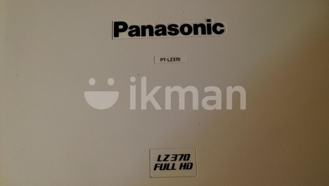Panasonic LZ370 Full HD projector in Kadawatha | ikman