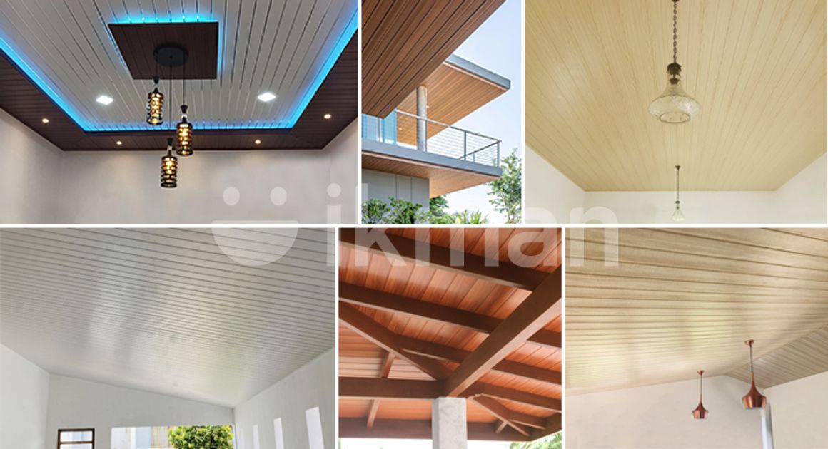 Panel Ceiling / Pe Plus PVC Civilim (PE+ 2x2 ipanel Sivilima) | Kottawa ...