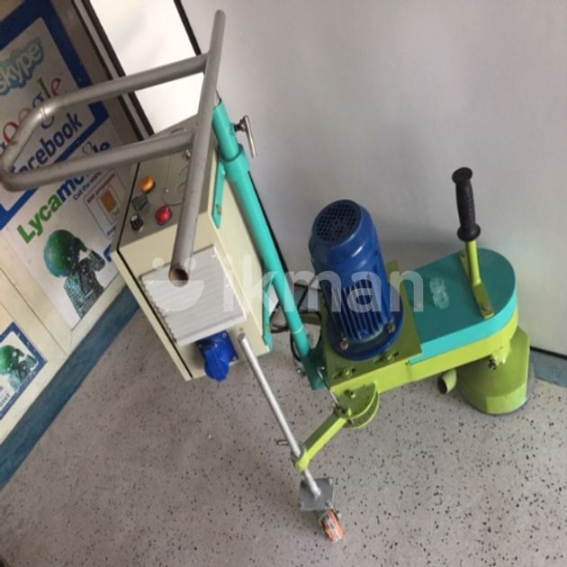 Pantry top & Stairs Cutting Shining Machine For Rent | Gampaha City | ikman