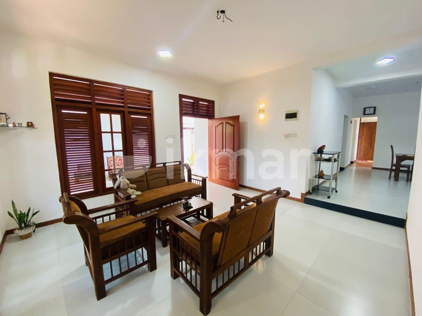 Partly Completed 2 Storied House Close to Embudeniya, Nugegoda | ikman