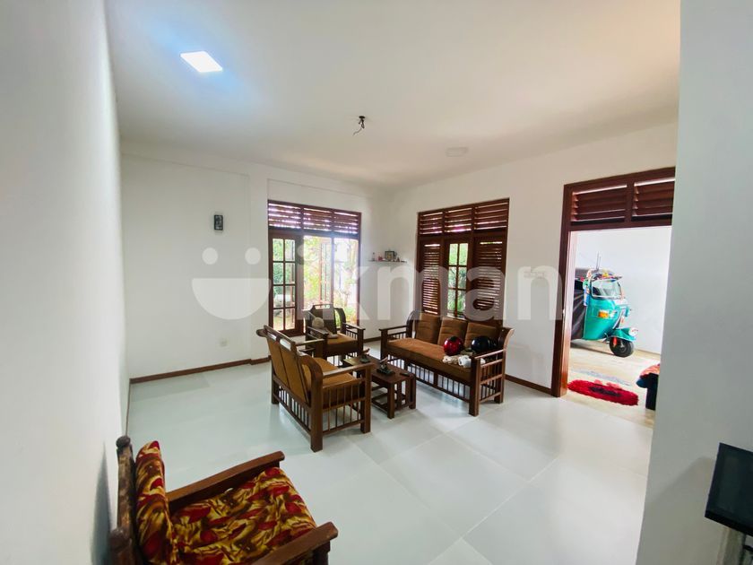 Partly Completed Two Storied House Close to Embuldeniya, Nugegoda | ikman