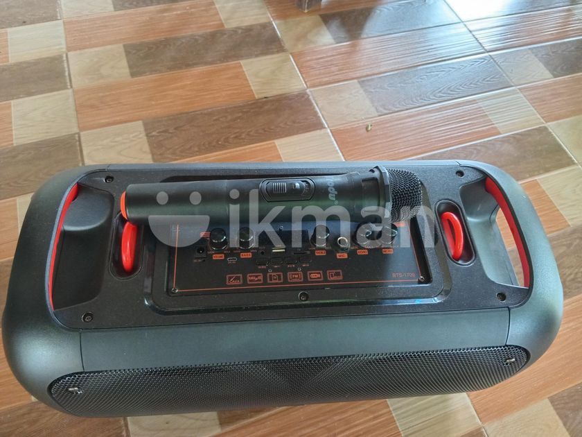 Party Box BTS 1709 for Sale in Anuradhapura City | ikman