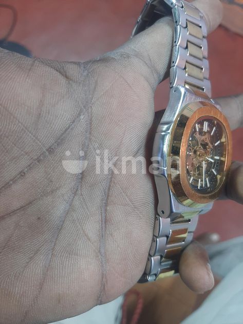 Patek Philips Style Automatic Watch for Sale in Colombo 14 | ikman