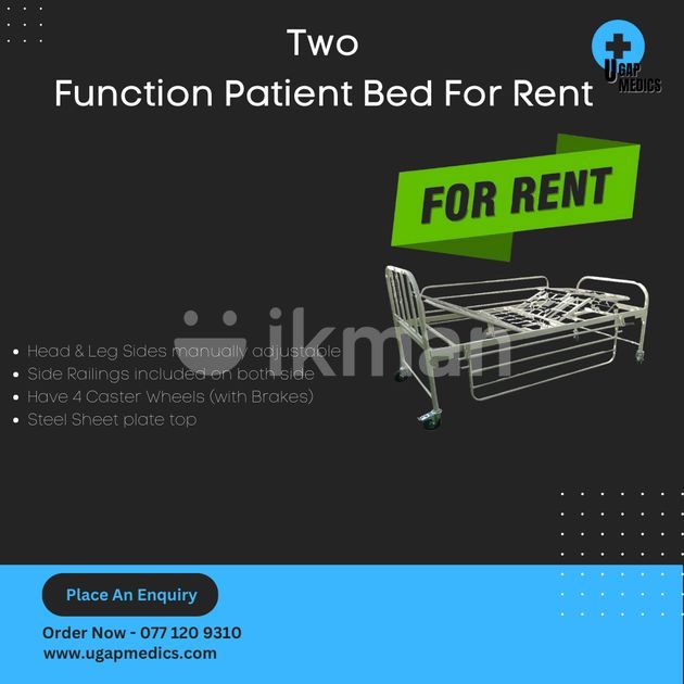 Patient Bed For Rent / Hospital for Sale in Colombo 8 | ikman