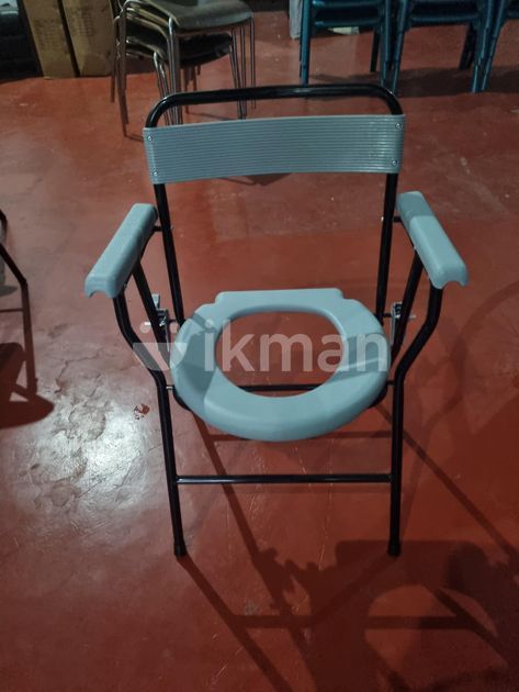 Patient Commode Chair for Sale in Colombo 12 | ikman
