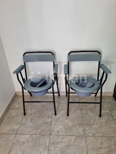 Patient Commode Chair for Sale in Colombo 8 | ikman