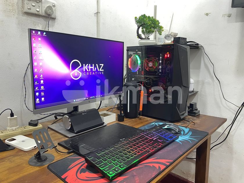 PC Full Setup for Sale in Batticaloa City | ikman