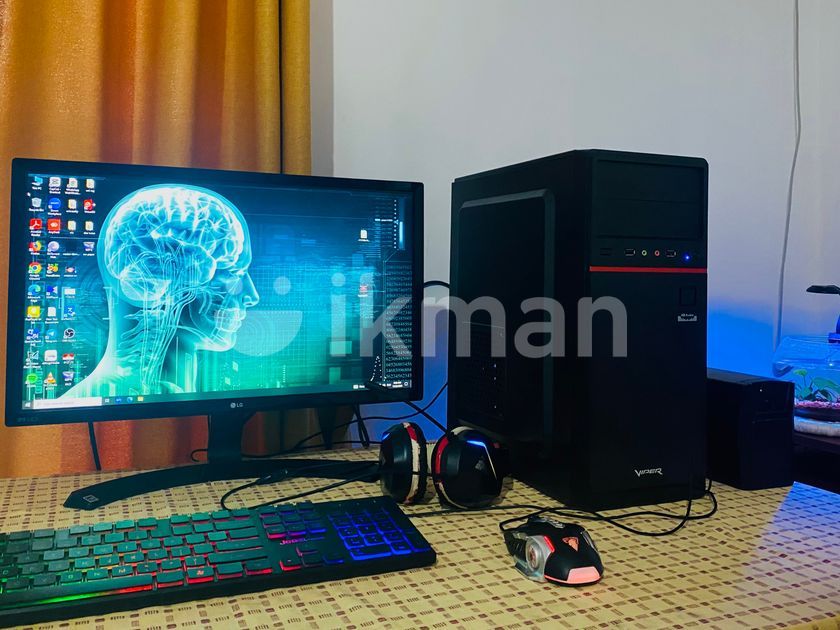 PC Full Setup for Sale in Kegalle City | ikman