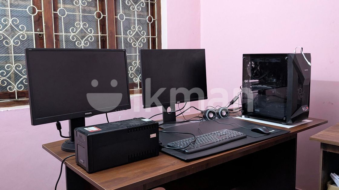 Gaming Computer for Sale in Athurugiriya | ikman