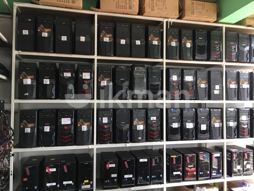 PCS 320GB-2GB-3.0Ghz-DVD WR-Computers in Kandy City | ikman