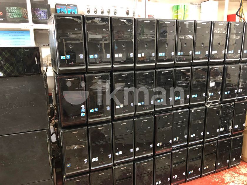 Pcs 500GB-4GB-3.0Ghz-Computers in Kandy City | ikman.lk