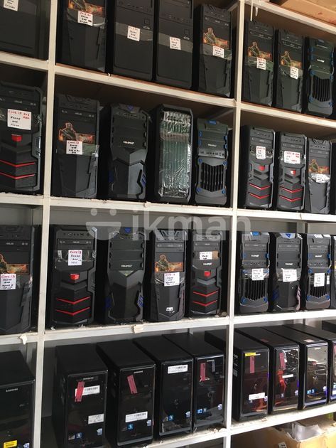 PCS 500GB-4GB-3.0Ghz-DVD Computers in Kandy City | ikman