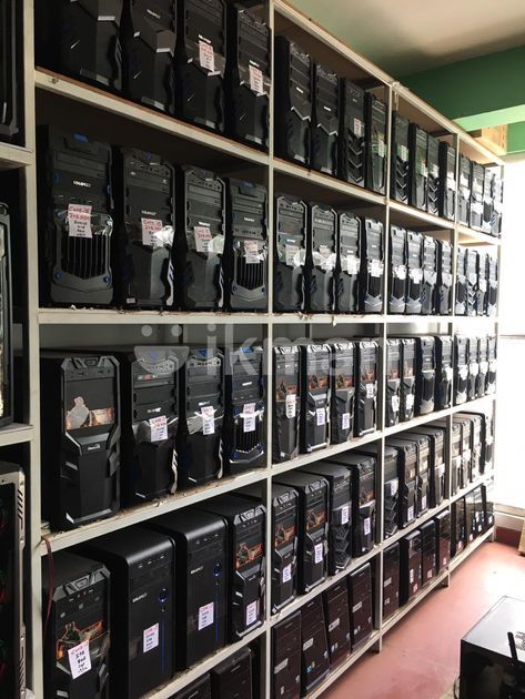 PCS OFFICIAL 320GB-4GB-3.0Ghz-DVD Computers for Sale in Kandy City | ikman