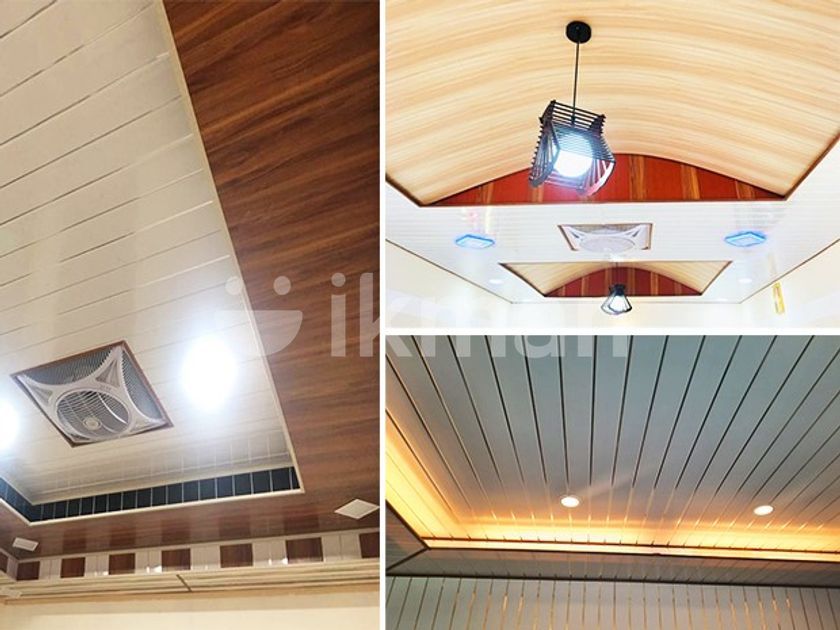 PE+ iPanel Ceiling and Wall Panel Designing | Maharagama | ikman