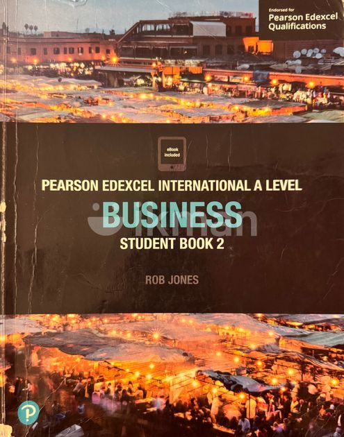 Pearson Edexcel International A Level Business | Athurugiriya | ikman