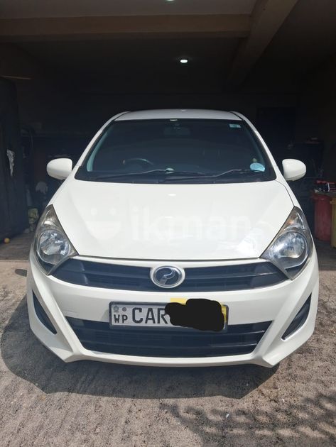 Perodua Axia 2016 for Sale in Colombo 1 | ikman