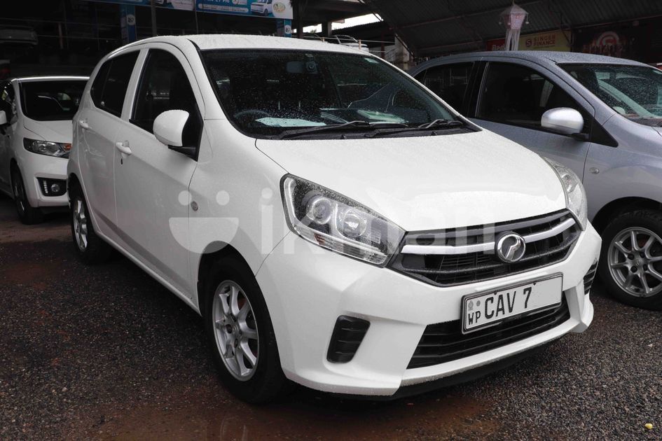 Perodua Axia 2016 විකිණීමට | මාලබේ | ikman