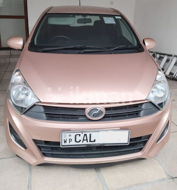 Perodua Axia G Grade 2015 for Sale in Nugegoda | ikman