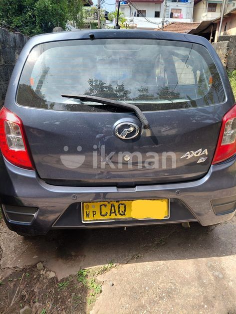 Perodua Axia G Grade 2016 for Sale in Nugegoda | ikman
