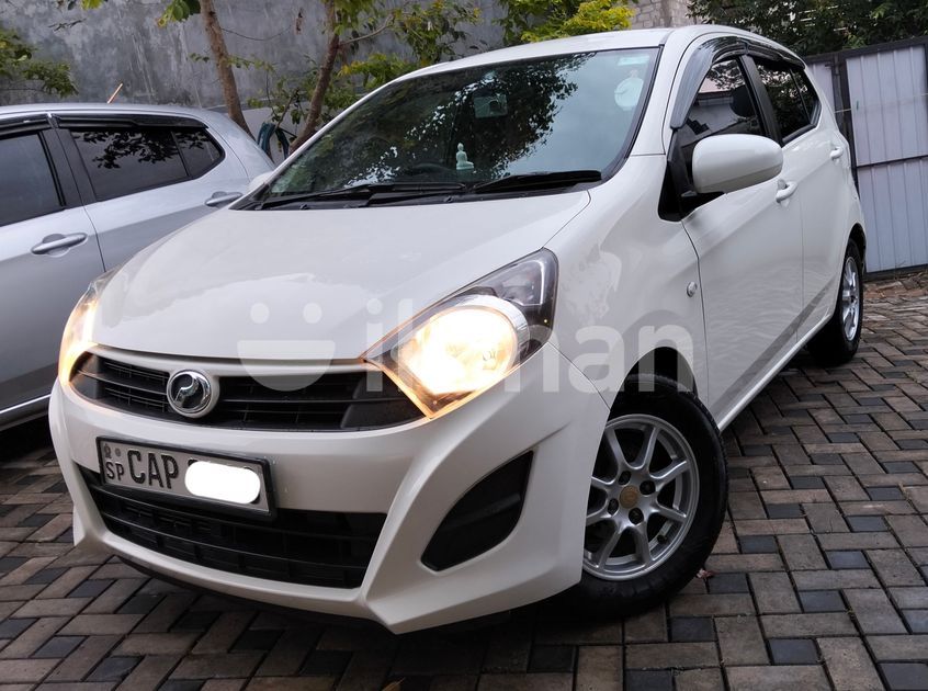 Perodua Axia G 2016 for Sale in Kadawatha | ikman
