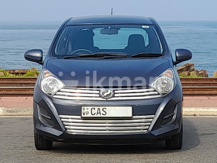 Perodua Axia G First 2016 for Sale in Battaramulla | ikman