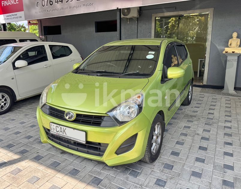 Perodua Axia G grade 2016 for Sale in Malabe | ikman