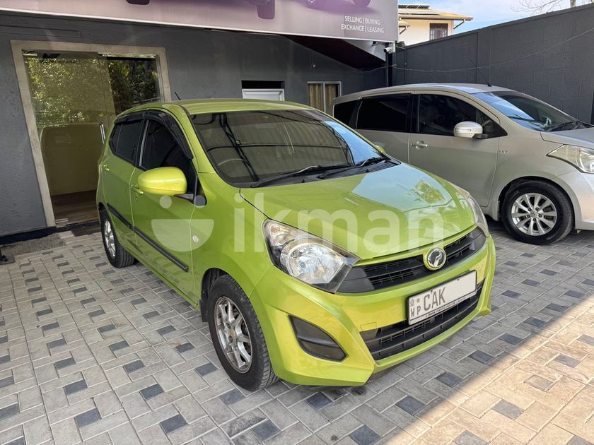 Perodua Axia G grade 2016 for Sale in Malabe | ikman