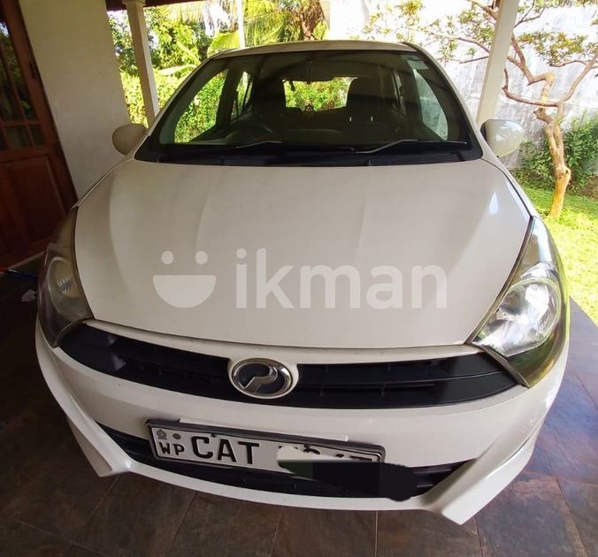 Perodua Axia G Grade 2016 for Sale in Piliyandala | ikman