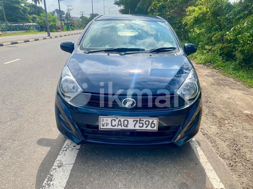 Perodua Axia G Grade 2016 for Sale in Piliyandala | ikman