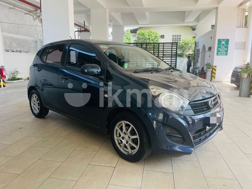 Perodua Axia G Grade 2016 for Sale in Dehiwala | ikman