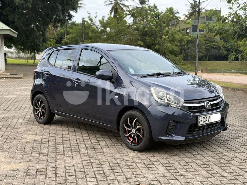 Perodua Axia G Grade 2017 for Sale in Boralesgamuwa | ikman
